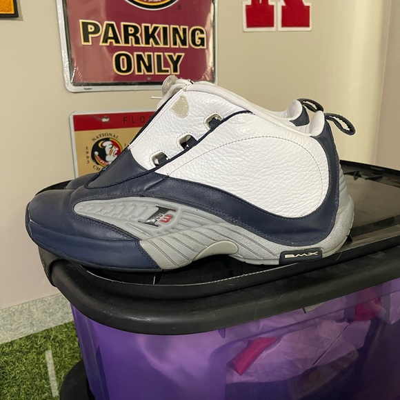 Shoes | Navy Blue Iversons | Poshmark